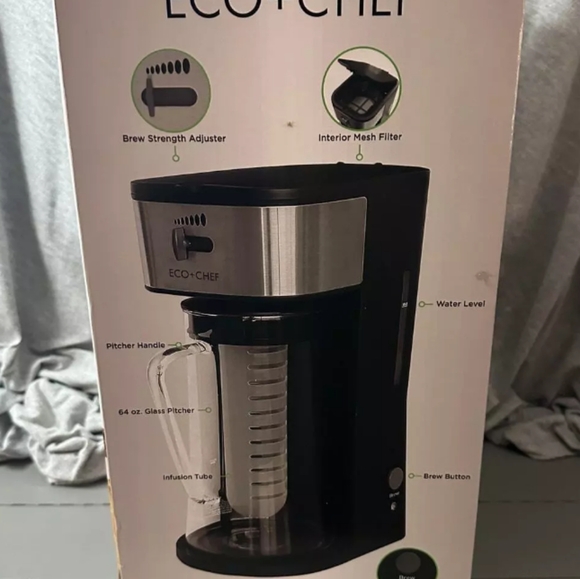 Ecochef | Kitchen | Eco Chef Iced Tea Maker | Poshmark
